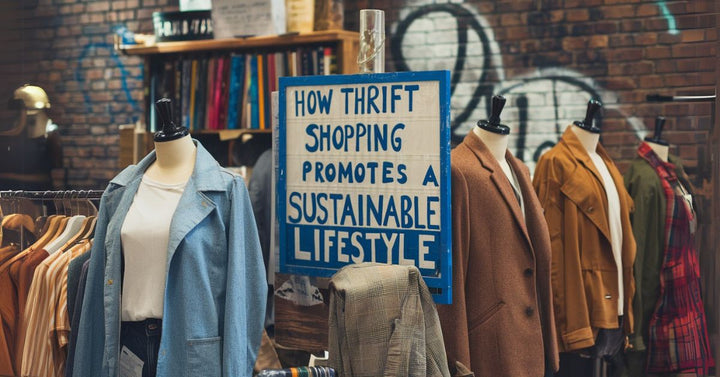 How Thrift Shopping Promotes a Sustainable Lifestyle – WorkmenWear.pk