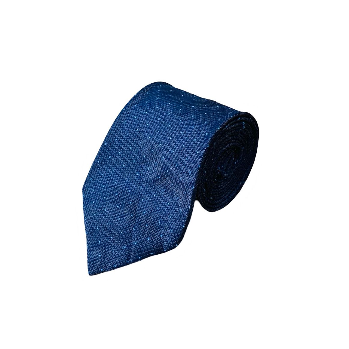 Kenneth Cole - Blue Dotted Pattern – WorkmenWear.pk