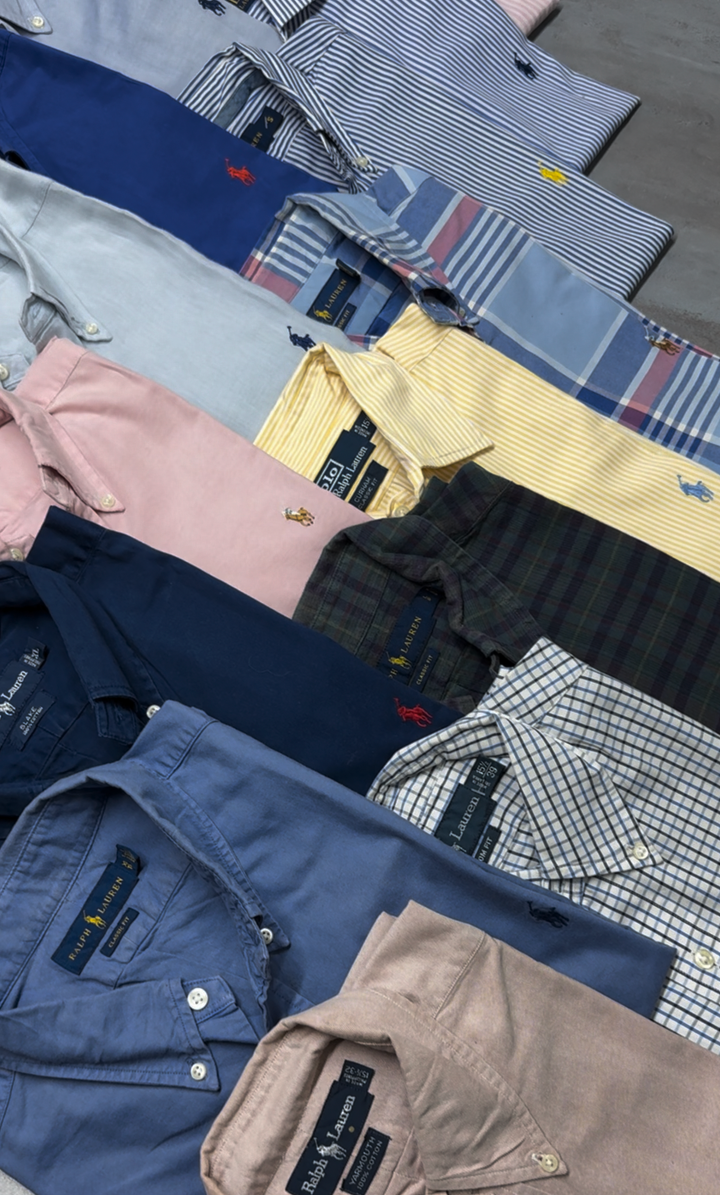 WorkmenWear.pk-Timeless Thrift Clothing for Men